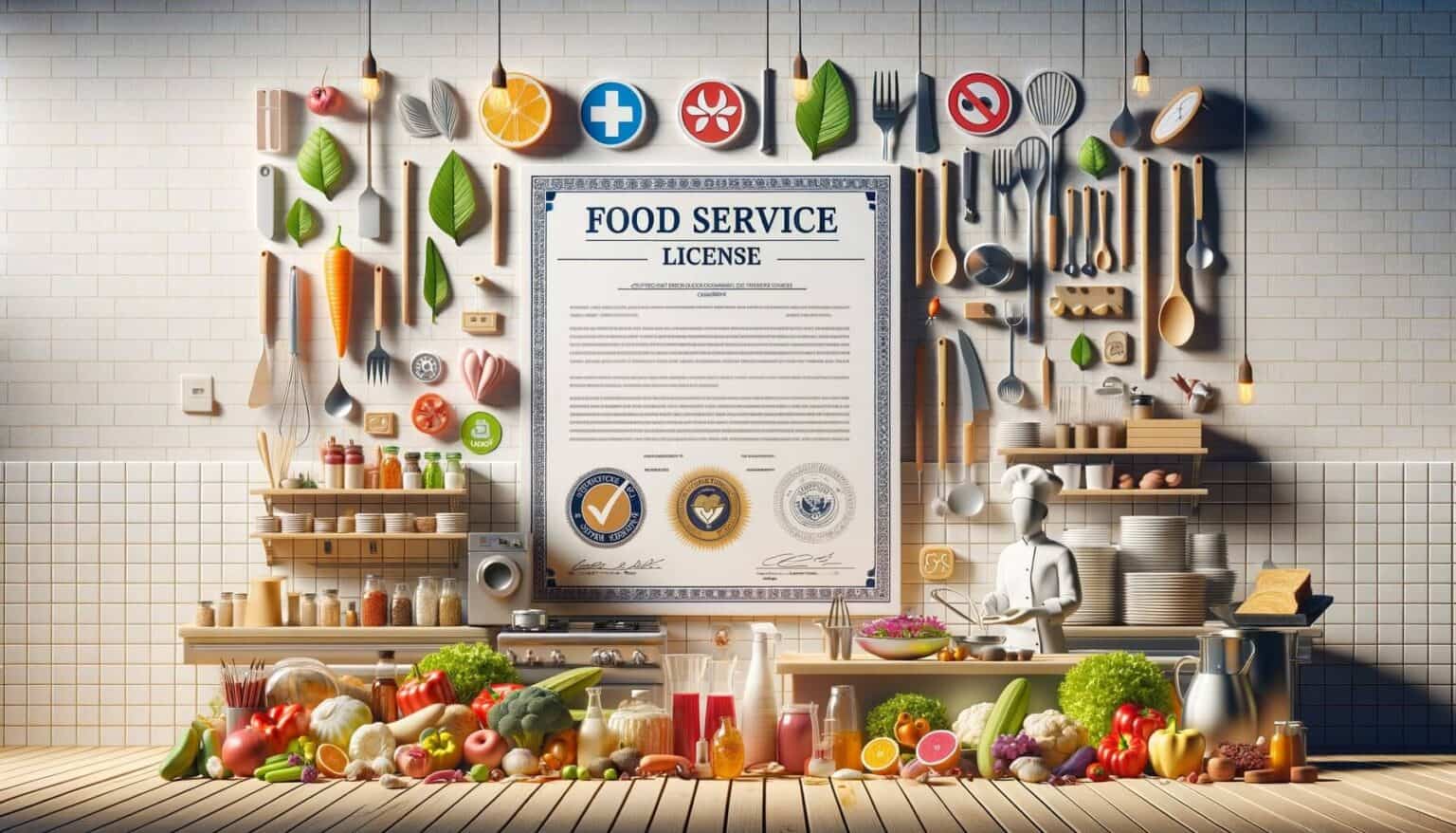 Essential Licenses and Permits Needed for a Catering Business: Best ...