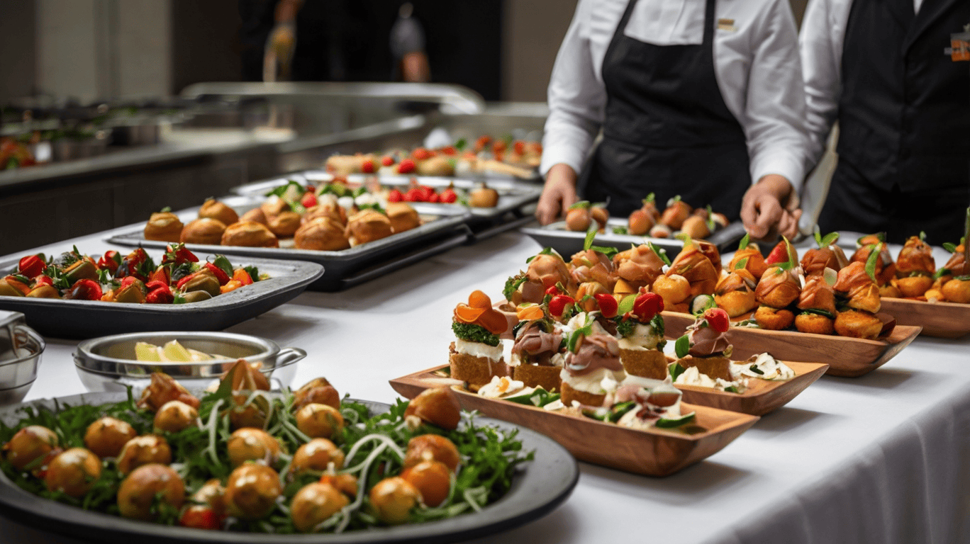 How to Create a Catering Contract: Templates and Key Terms